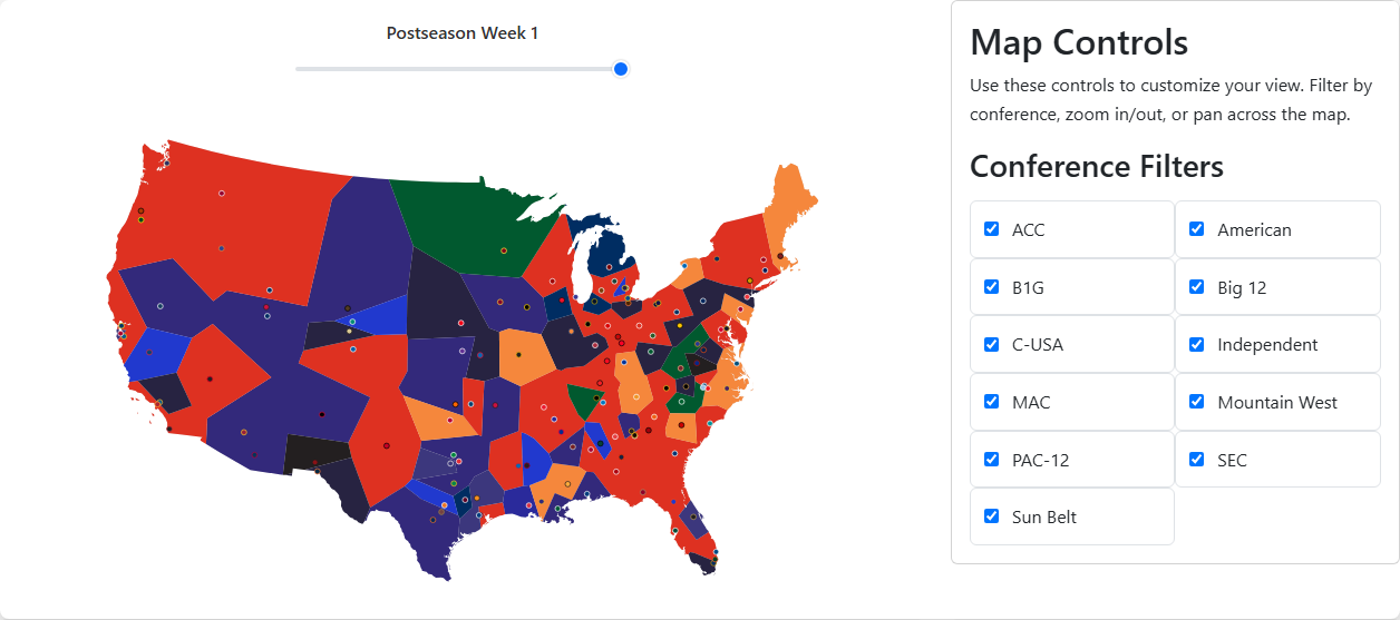 Imperialism Map | Interactive Territory Maps Updated Daily